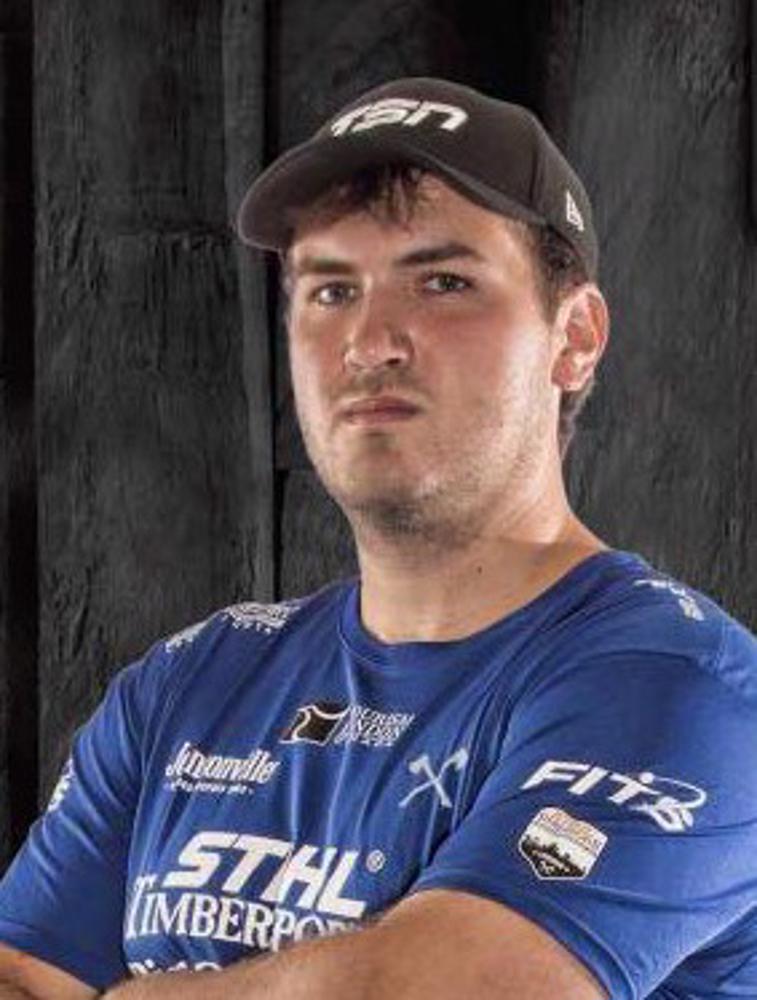 Thomas HENDERSON - STIHL TIMBERSPORTS® Database