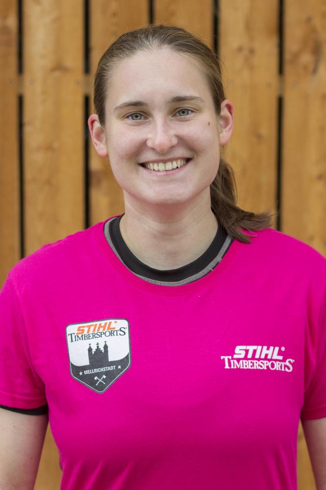 Sandra FLACH - STIHL TIMBERSPORTS® Database