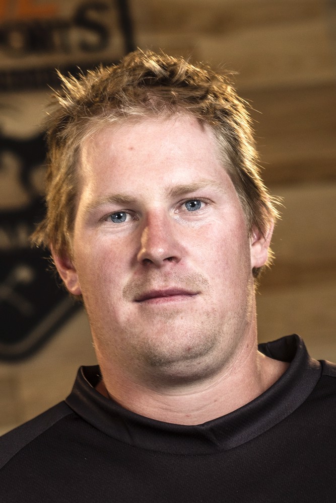 Shane JORDAN - STIHL TIMBERSPORTS® Database