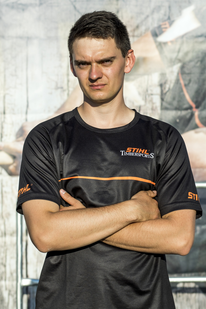 Kamil DUBICKI - STIHL TIMBERSPORTS® Database