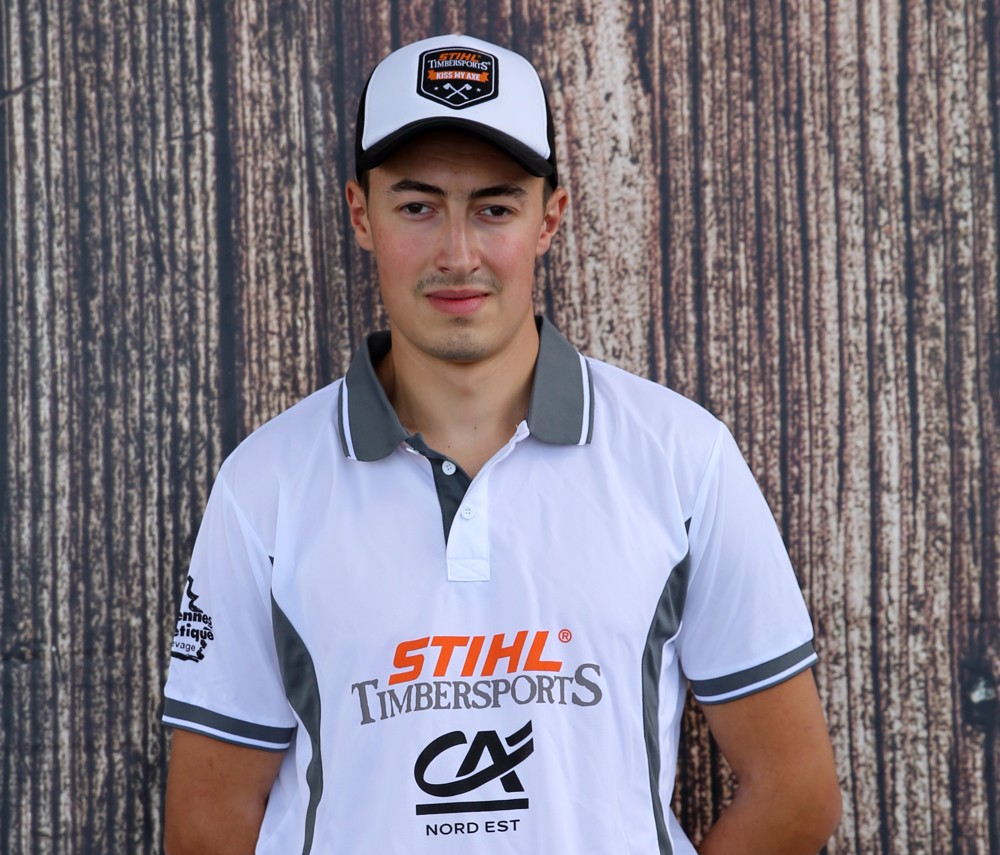 Antoine COMBELLES - STIHL TIMBERSPORTS® Database