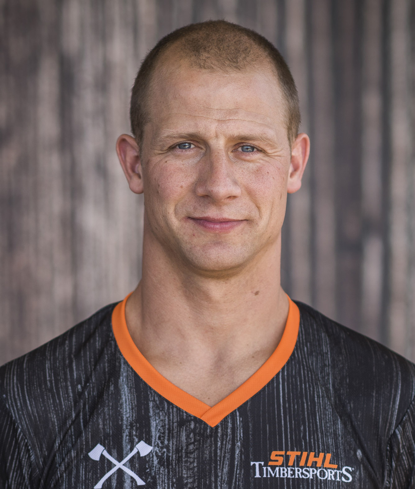Robin CUVELIER - STIHL TIMBERSPORTS® Database