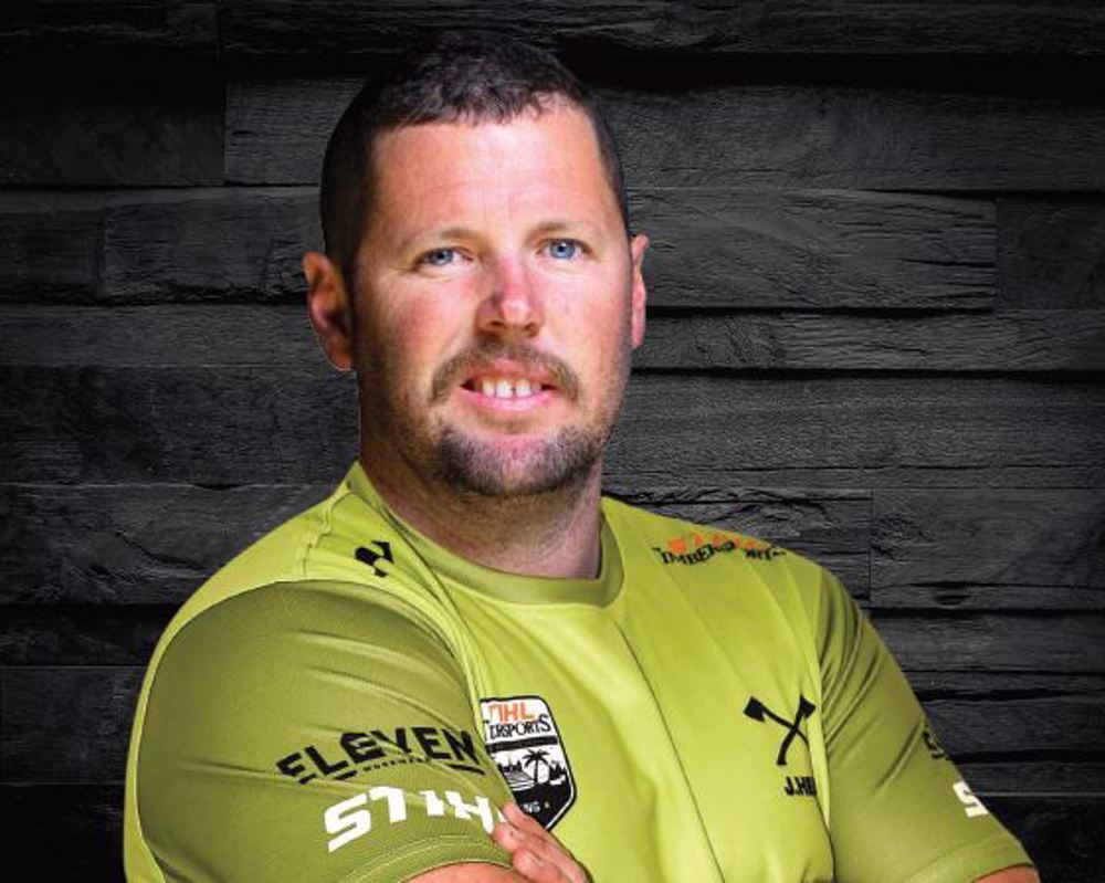 Jamie HEAD (Jim) - STIHL TIMBERSPORTS® Database