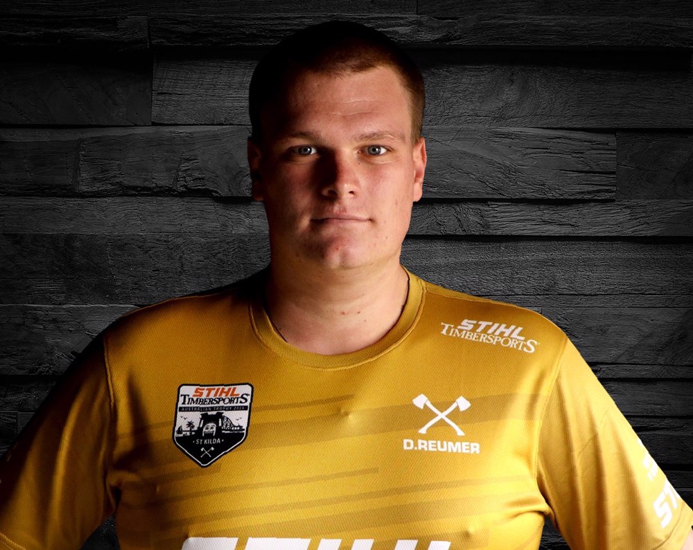 David REUMER - STIHL TIMBERSPORTS® Database