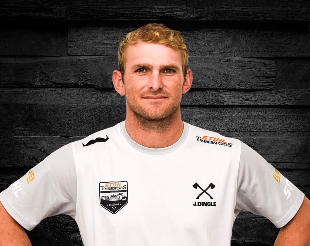 Jake DINGLE - STIHL TIMBERSPORTS® Database