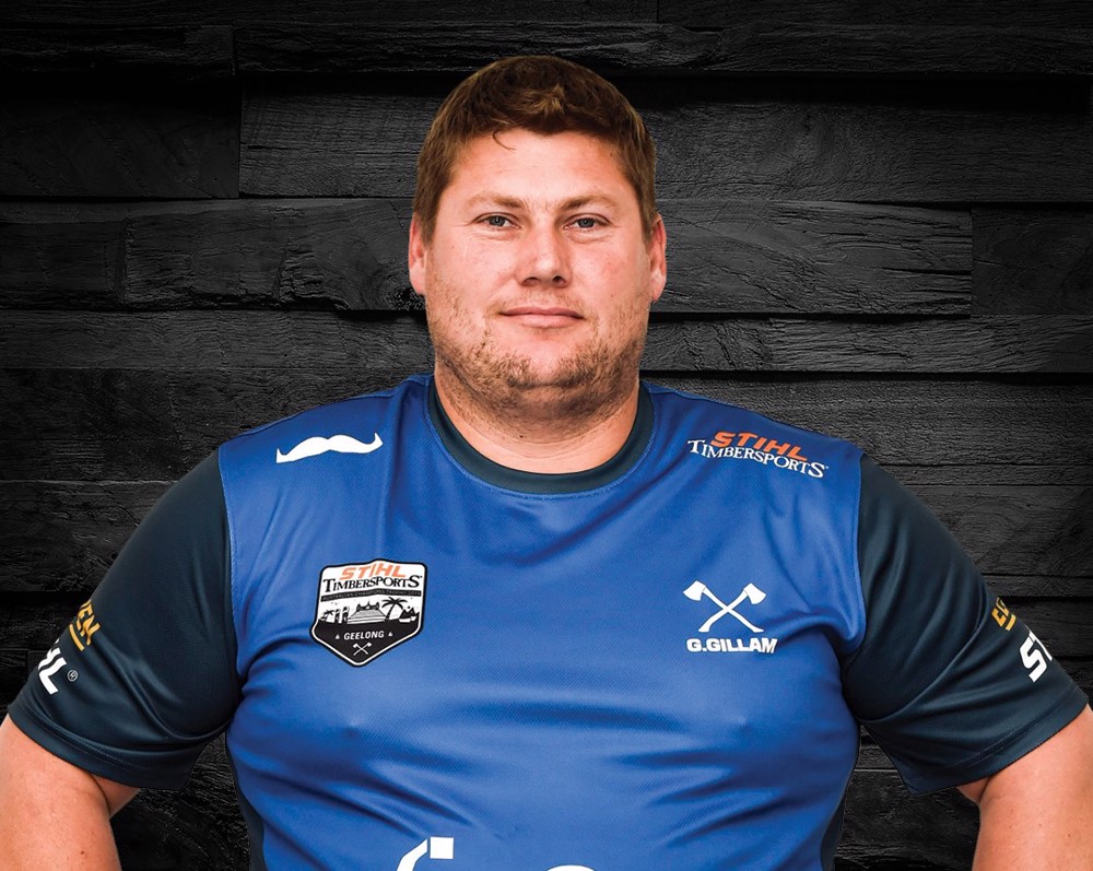 Glen GILLAM - STIHL TIMBERSPORTS® Database