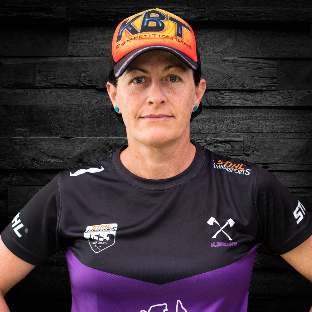 Kris BROWN - STIHL TIMBERSPORTS® Database