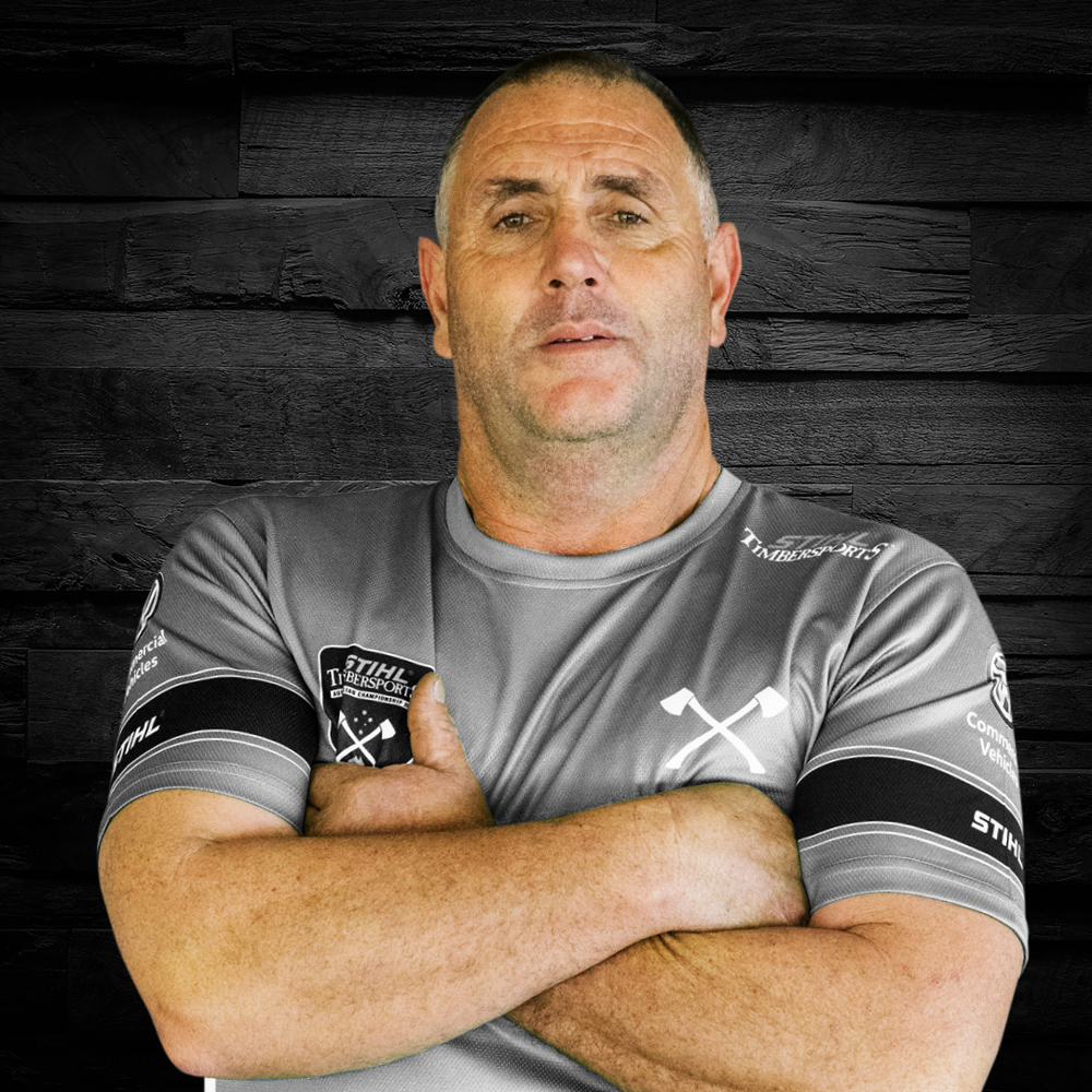 Dale BEAMS - STIHL TIMBERSPORTS® Database