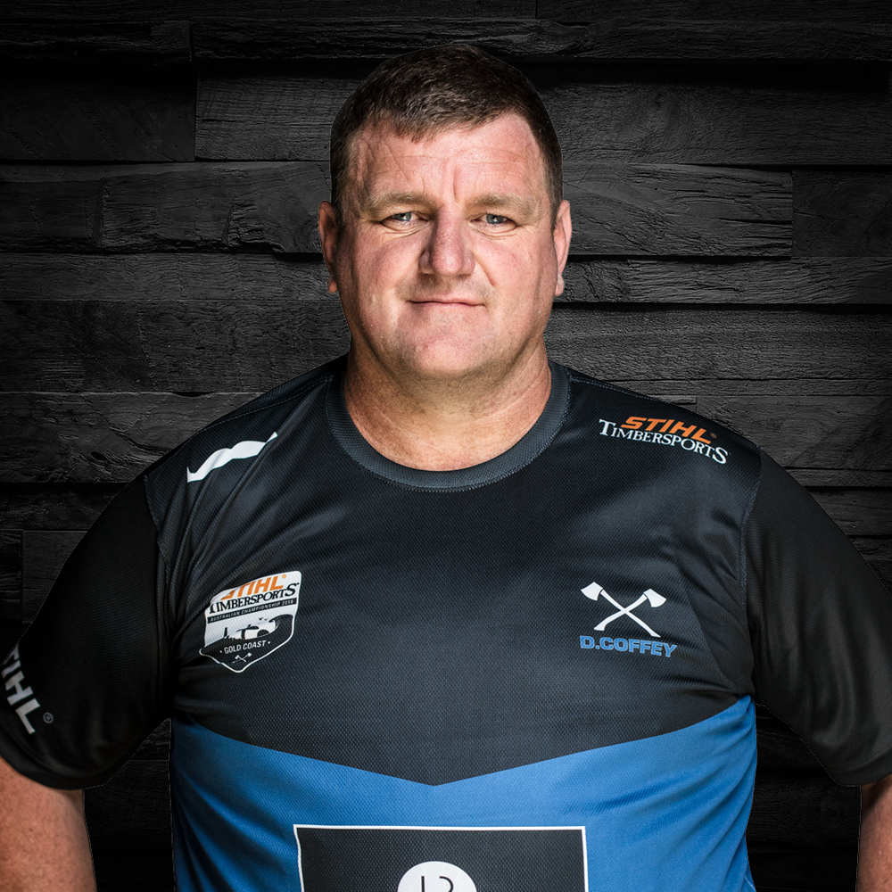 David COFFEY - STIHL TIMBERSPORTS® Database
