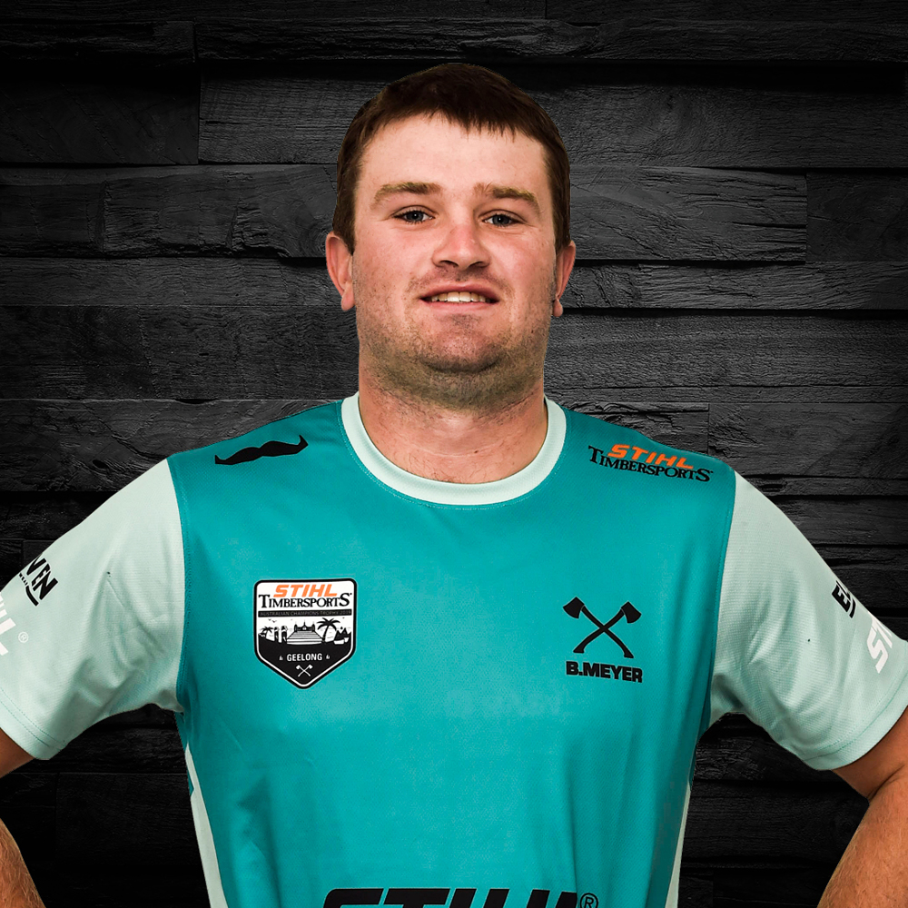 Blake MEYER - STIHL TIMBERSPORTS® Database