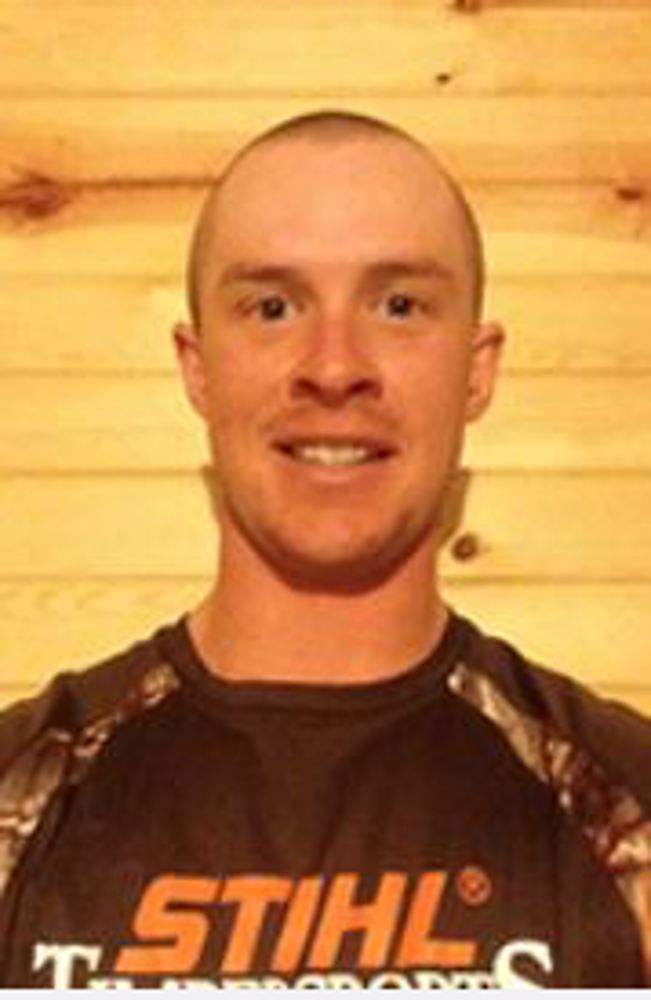 Ben HANSEN - STIHL TIMBERSPORTS® Database