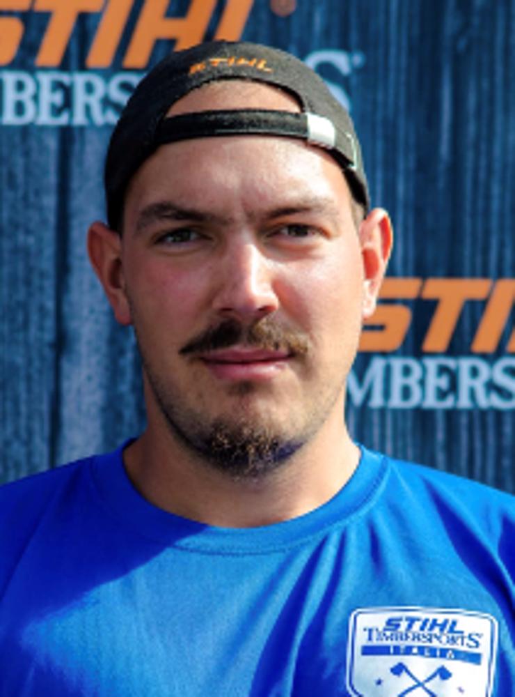 Michel PERRIN - STIHL TIMBERSPORTS® Database