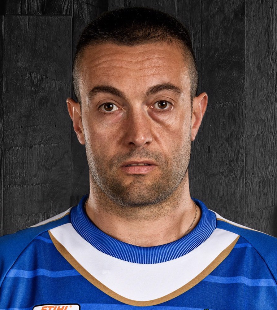 Andrea ROSSI - STIHL TIMBERSPORTS® Database