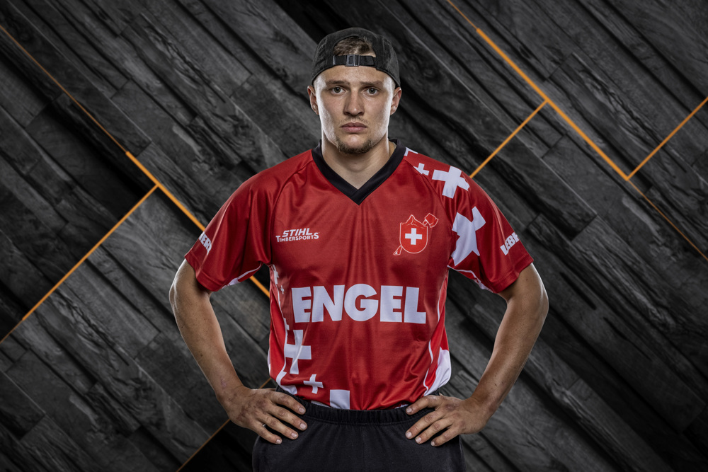 Robin HAAS - STIHL TIMBERSPORTS® Database