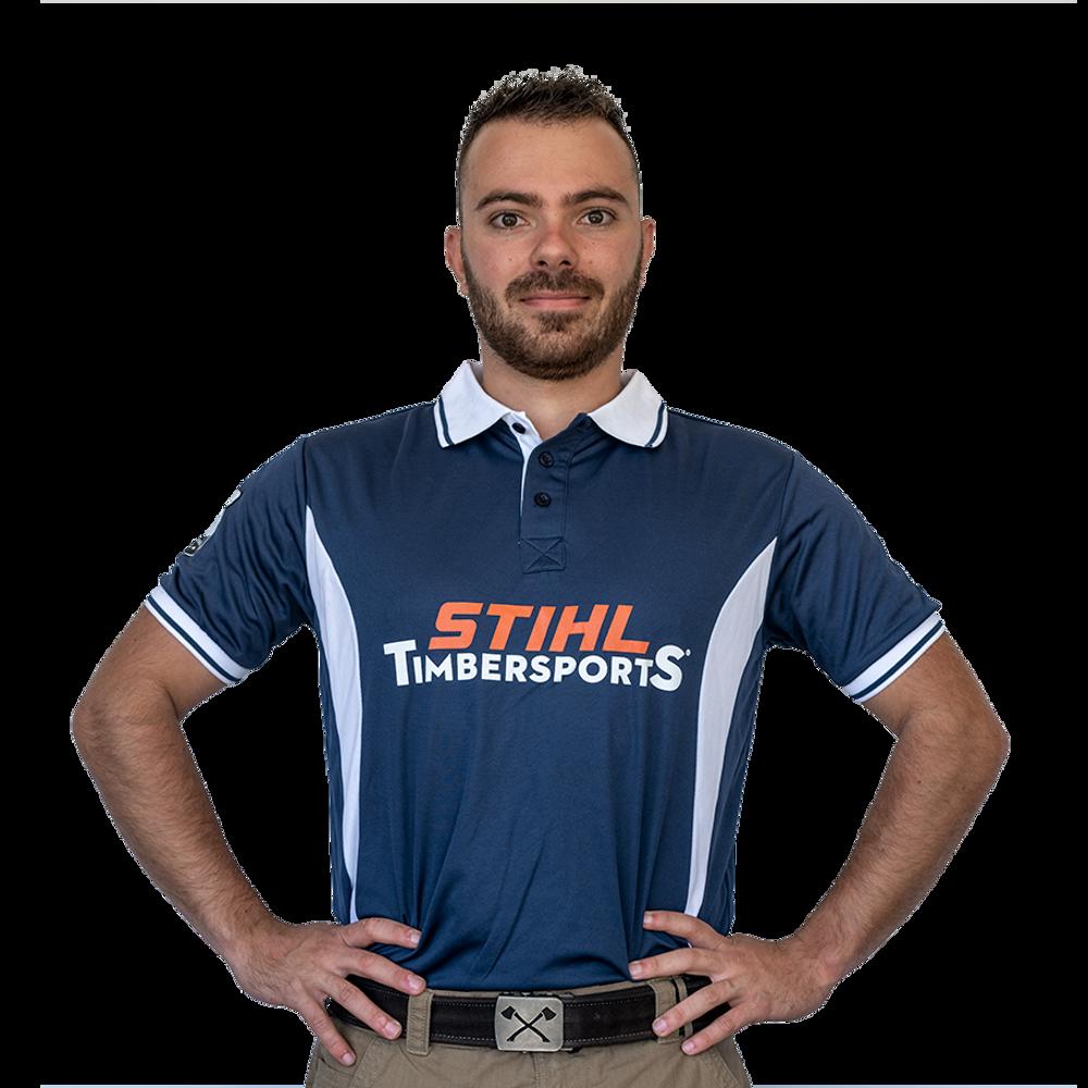 Nicolas OLIVA - STIHL TIMBERSPORTS® Database