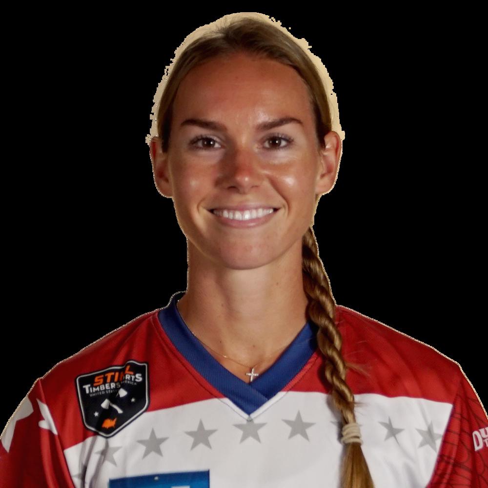Martha KING - STIHL TIMBERSPORTS® Database
