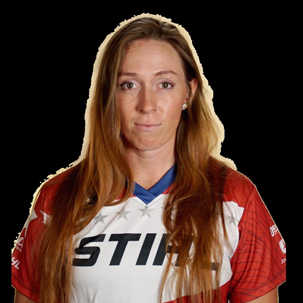 Katelyn PAGE (Kate) - STIHL TIMBERSPORTS® Database