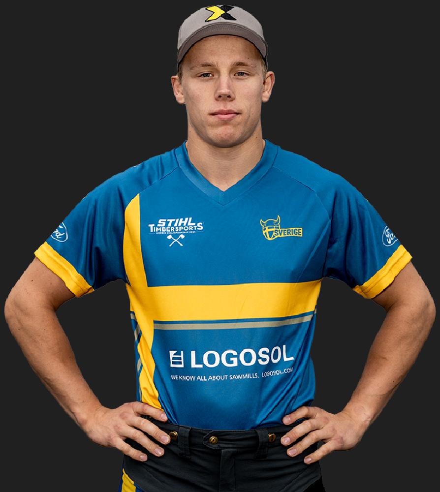 Ferry SVAN - STIHL TIMBERSPORTS® Database