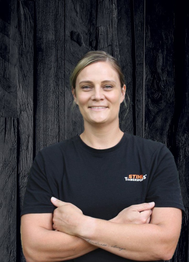 Anne PATERSON - STIHL TIMBERSPORTS® Database