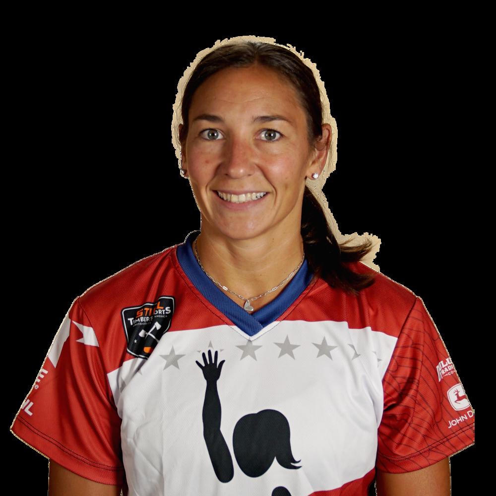 Erin LAVOIE - STIHL TIMBERSPORTS® Database